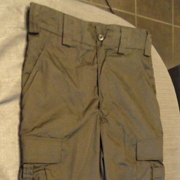 Pants | Truspec Black Ops Night Operations Tactical Combat Cargo Bdu ...